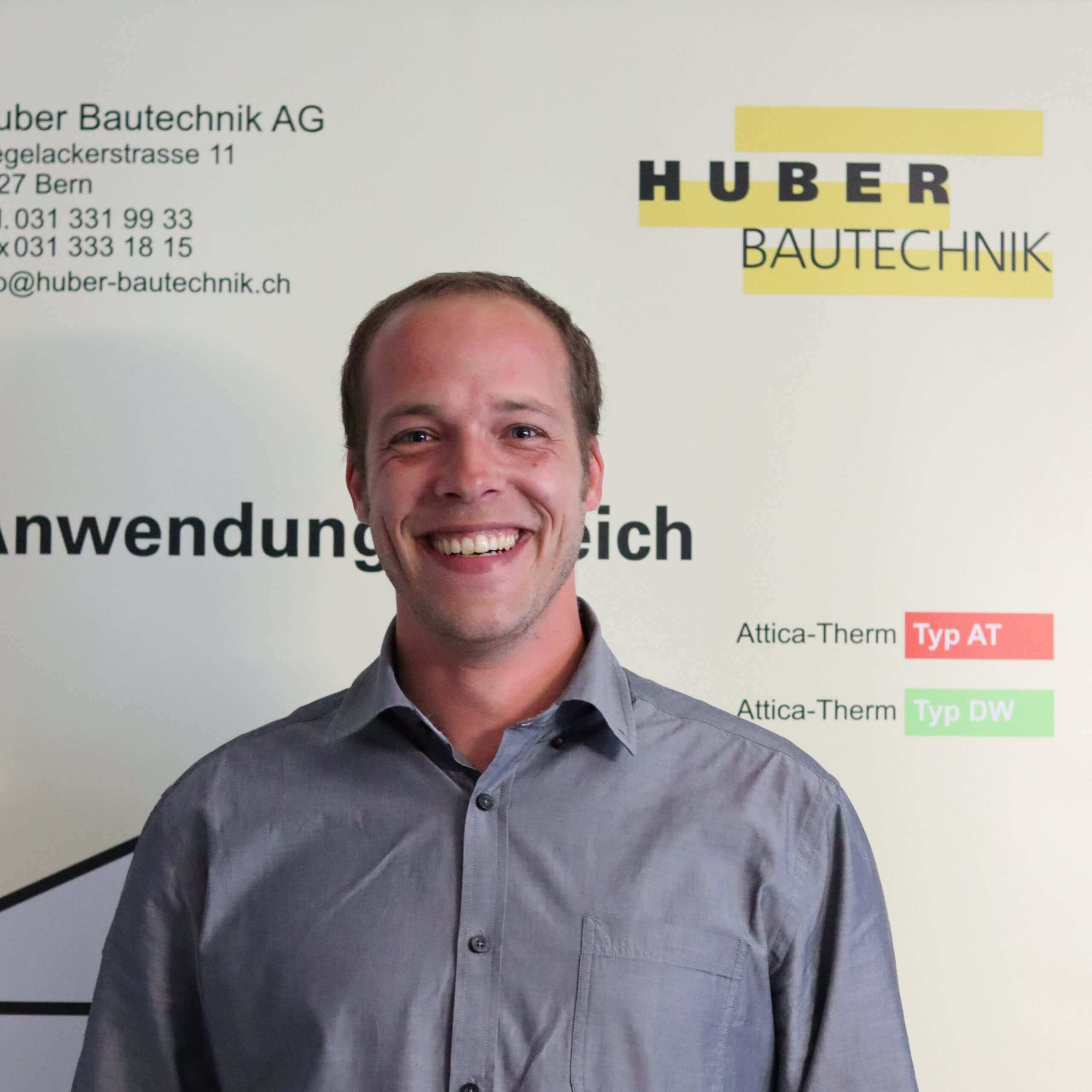 Team – Huber Bautechnik AG